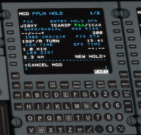 New Hold not showing correct entry type in FMS · Issue #912 · Working ...