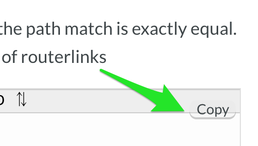 copy button behind expanders · Issue #77 · bitovi/academy · GitHub