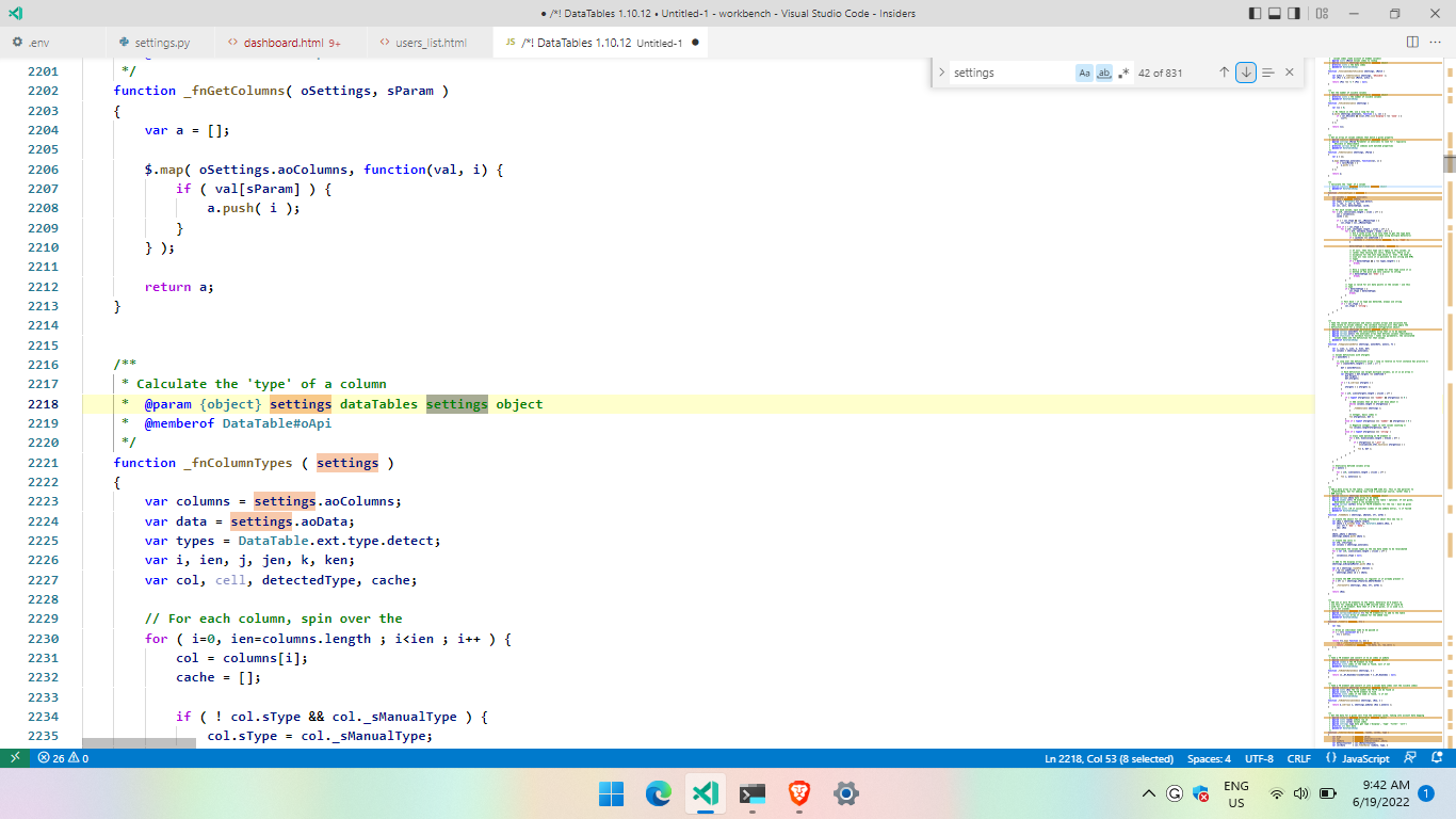 Search items in current file · Issue #152576 · microsoft/vscode · GitHub
