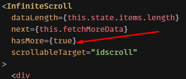 next is being called on horizontal scroll · Issue #222 · ankeetmaini/react-infinite-scroll ...