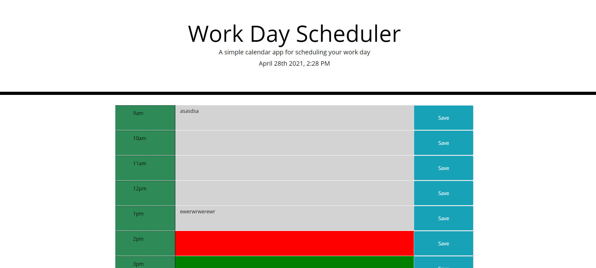 GitHub - cbeatty94/Planner