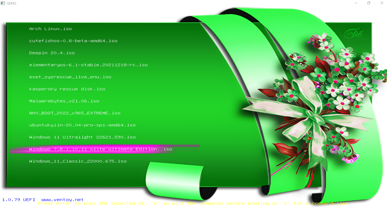 GitHub - parvindergithub/Ventoy-modded-1.0.79-with-premium-theme ...