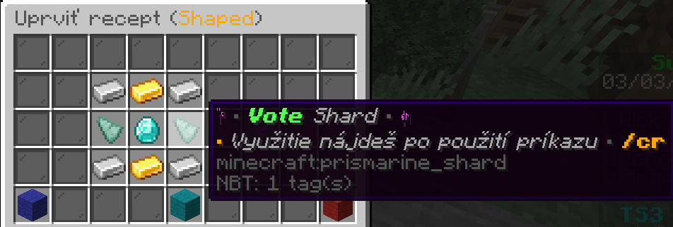 CustomRecipes - BUG · Issue #5215 · Zrips/CMI · GitHub