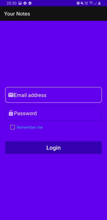 GitHub - NozadzeOto18/final-exam-: Your Note is a simple note taking ...