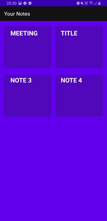 GitHub - NozadzeOto18/final-exam-: Your Note is a simple note taking ...