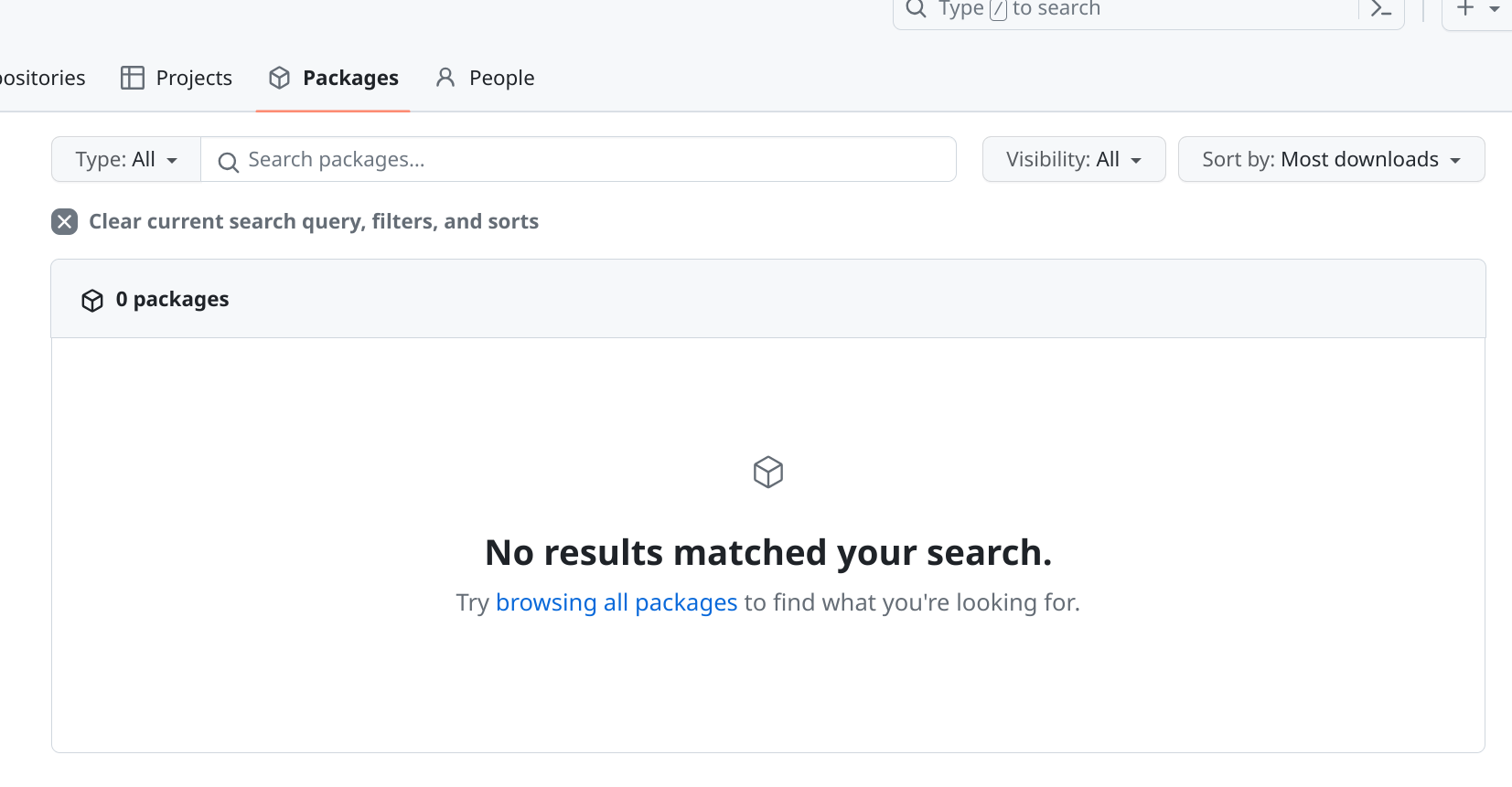 Built Singularity Image Not Visible In Packages · Issue 83 · Awslabspalace · Github 8759