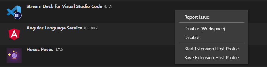 High Code Helper (Renderer) CPU Utilization · Issue #19 · nicollasricas/vscode-deck · GitHub