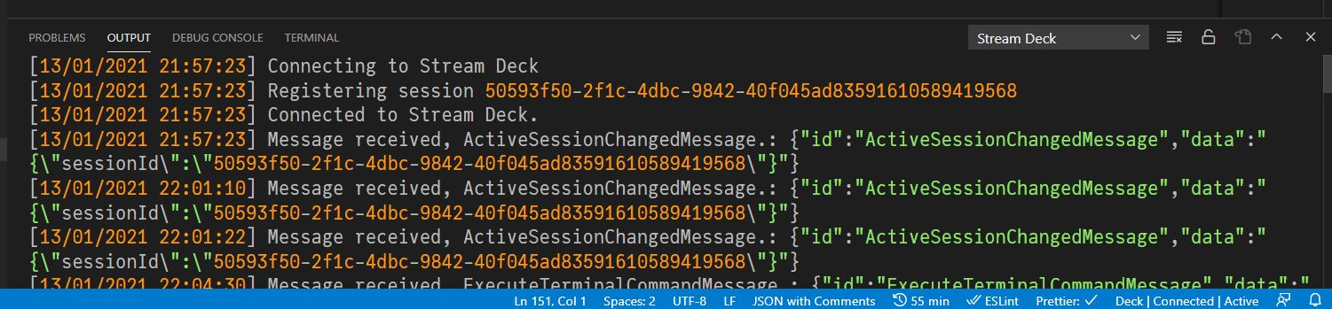 High Code Helper (Renderer) CPU Utilization · Issue #19 · nicollasricas/vscode-deck · GitHub