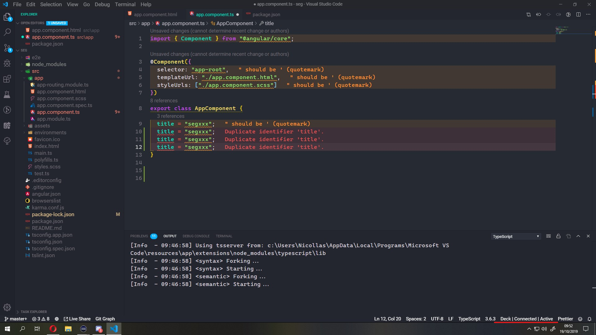 executing command · Issue #1 · nicollasricas/decks-vscode · GitHub