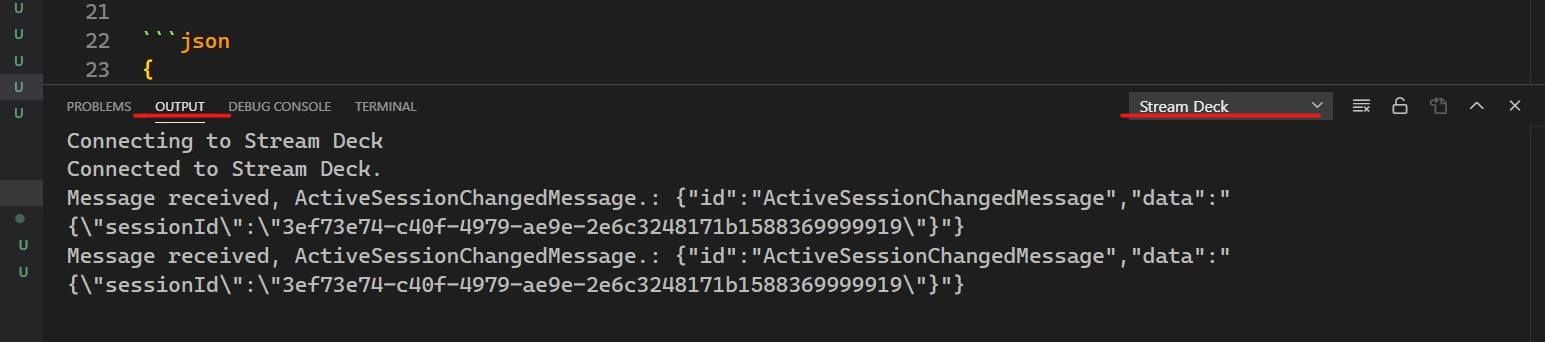 No "Active" · Issue #7 · nicollasricas/vscode-deck · GitHub