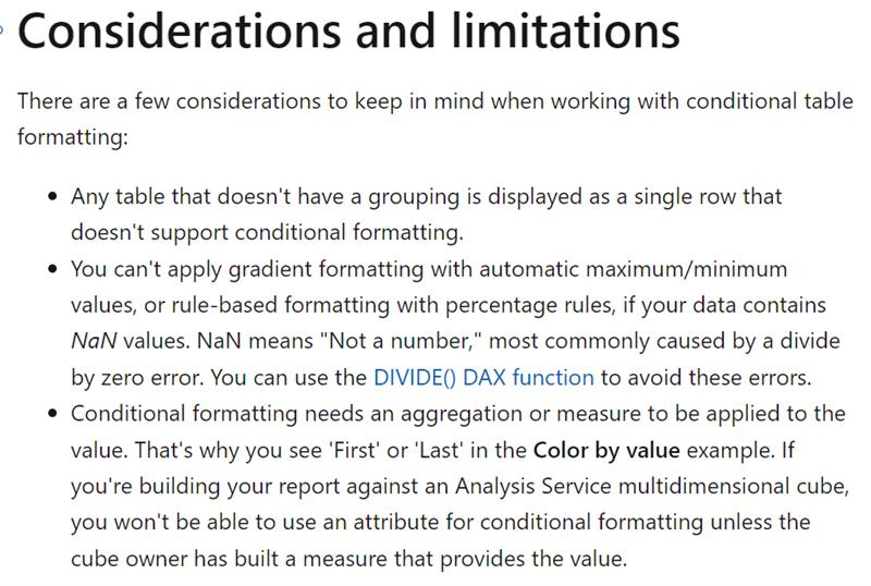 Conditional Formatting By Field Not Working After Using Tabular Editor · Issue 1007