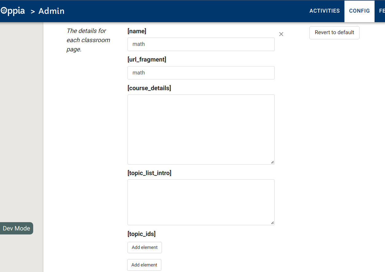 Spacing between the topic tiles on the classroom page grows indefinitely · Issue #15376 · oppia ...