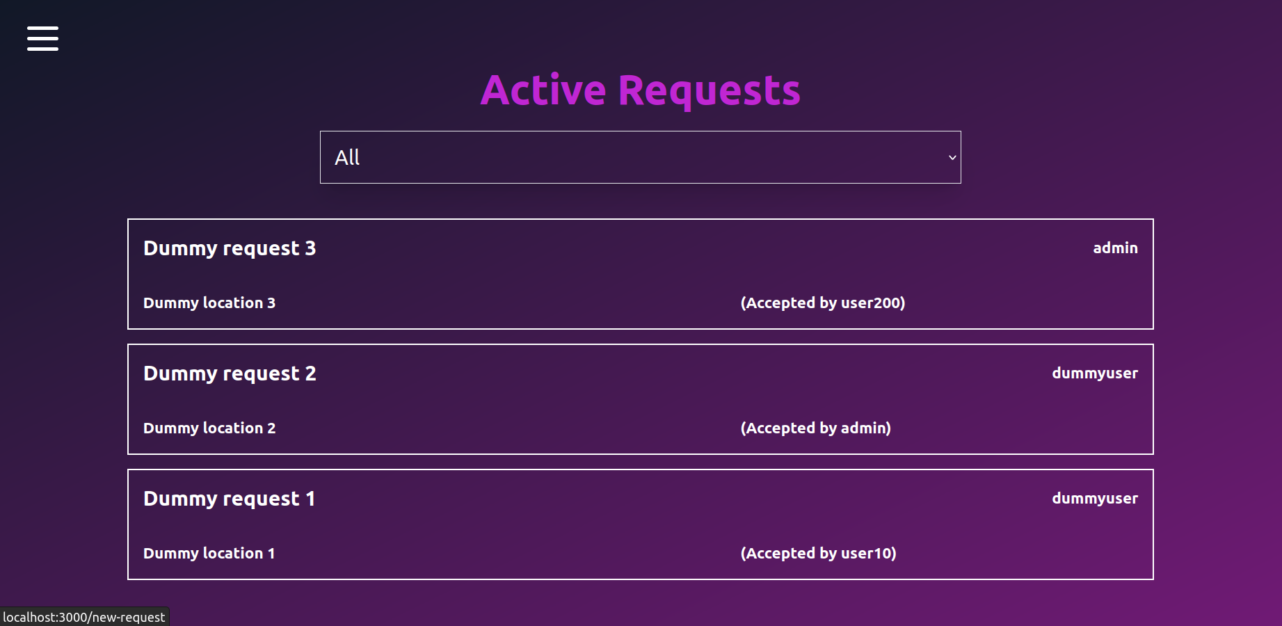 Github Mradul23 Quick Lend React The Fully Responsive Client Side App For Quick Lend Built