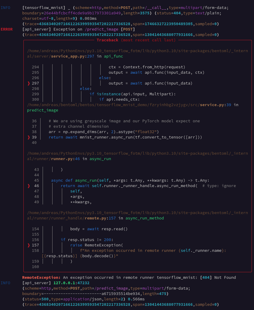 TF2 tutorial fails: 'TensorflowRunnable' has no attribute 'SUPPORT_NVIDIA_GPU' · Issue #2524 ...