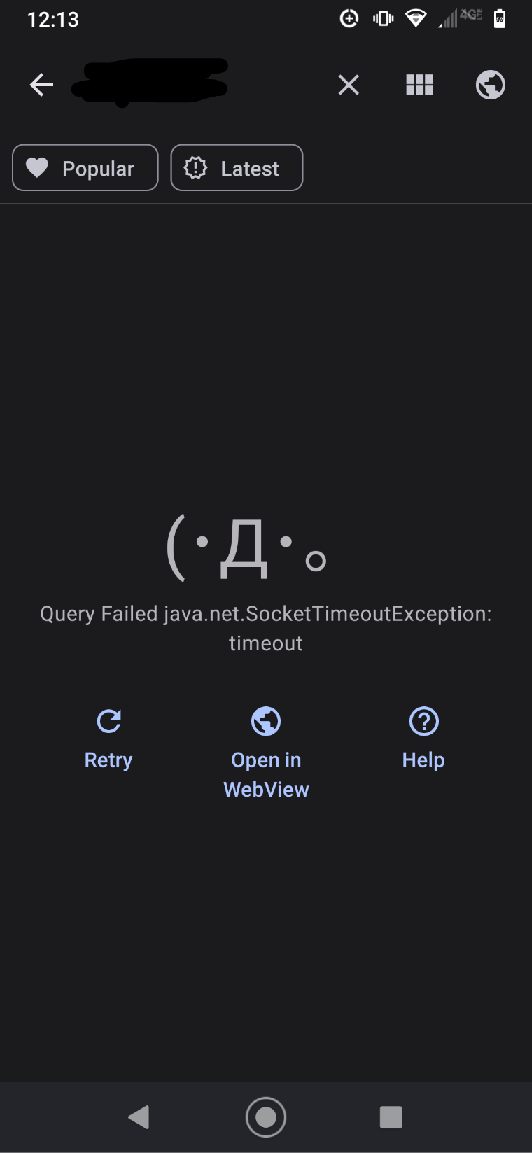 [Bug] : · Issue #1028 · aniyomiorg/aniyomi-extensions · GitHub