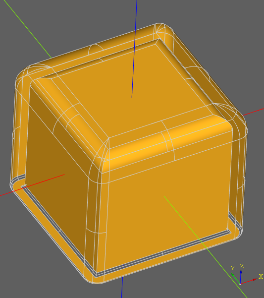 Problem With `shell` And `fillet` · Issue 963 · Cadquery Cadquery · Github