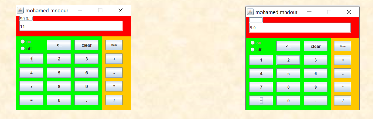 GitHub - Muhammed-Mndour/Calculator