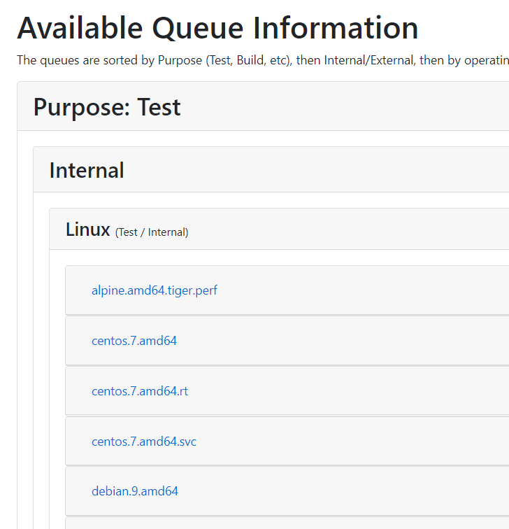 Update helix.dot.net queue names to be consistently cased with what's in the OSOB Inventory ...