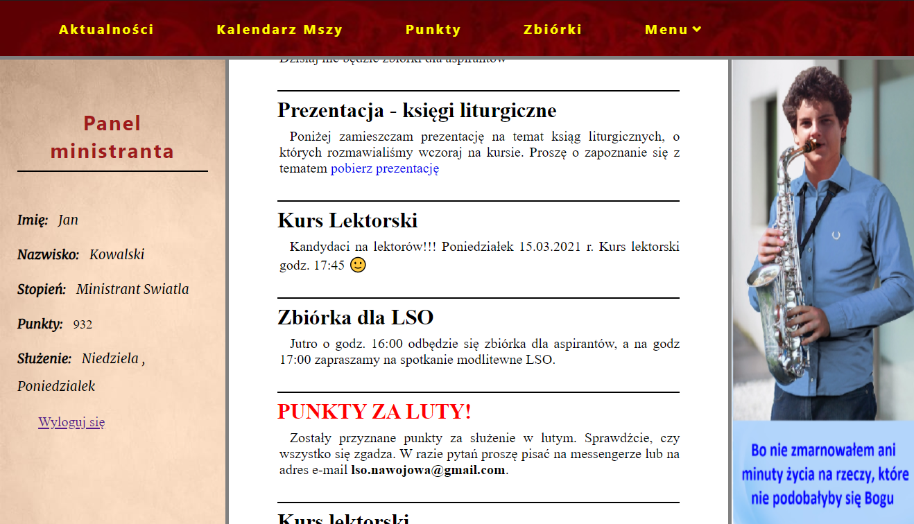 GitHub - Misiek26/Lso-nawojowa-ver.-1.0: A website for LSO Nawojowa