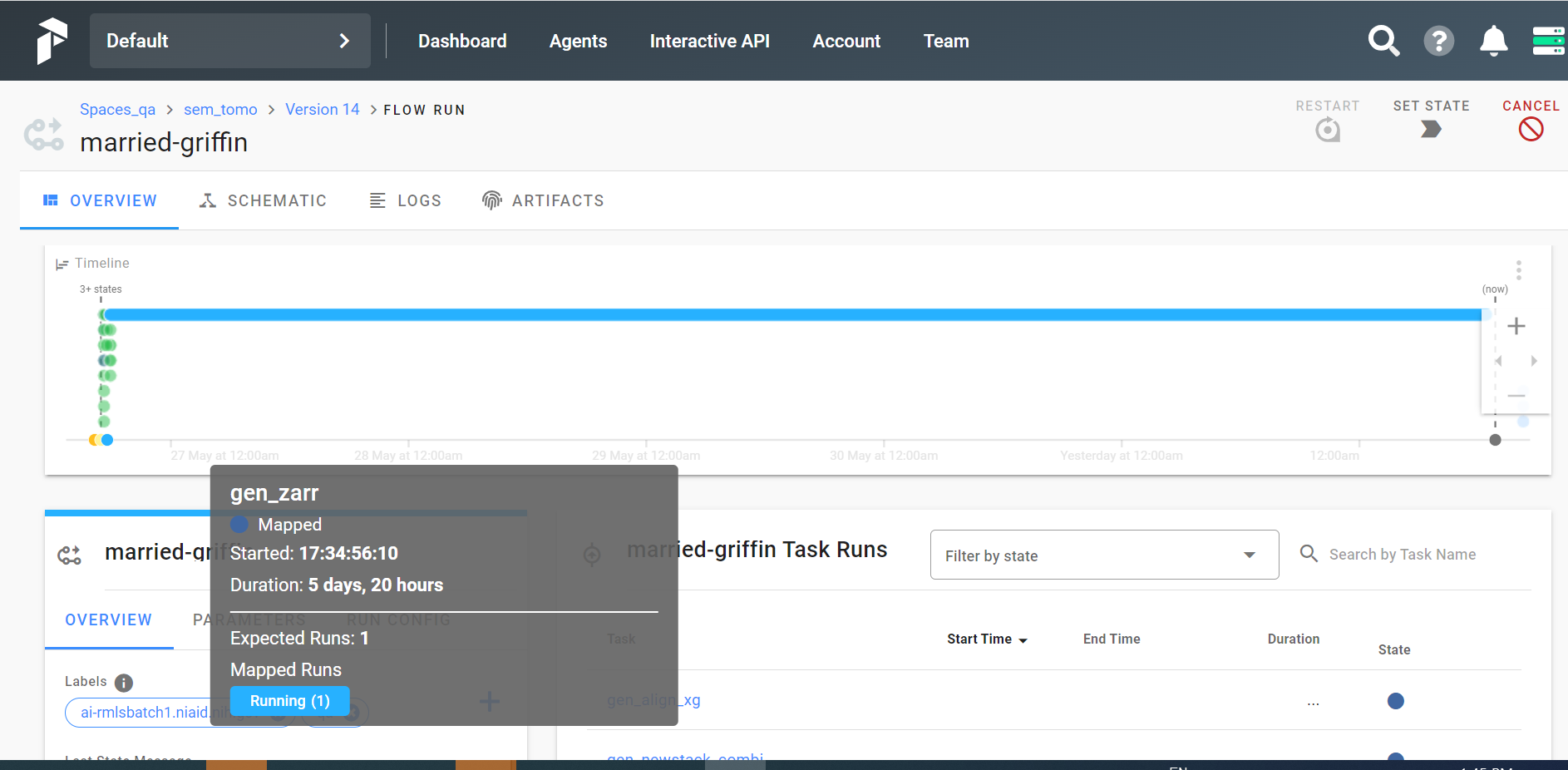 Run error in QA from 5/26/2023 · Issue #234 · niaid/image_portal_workflows · GitHub