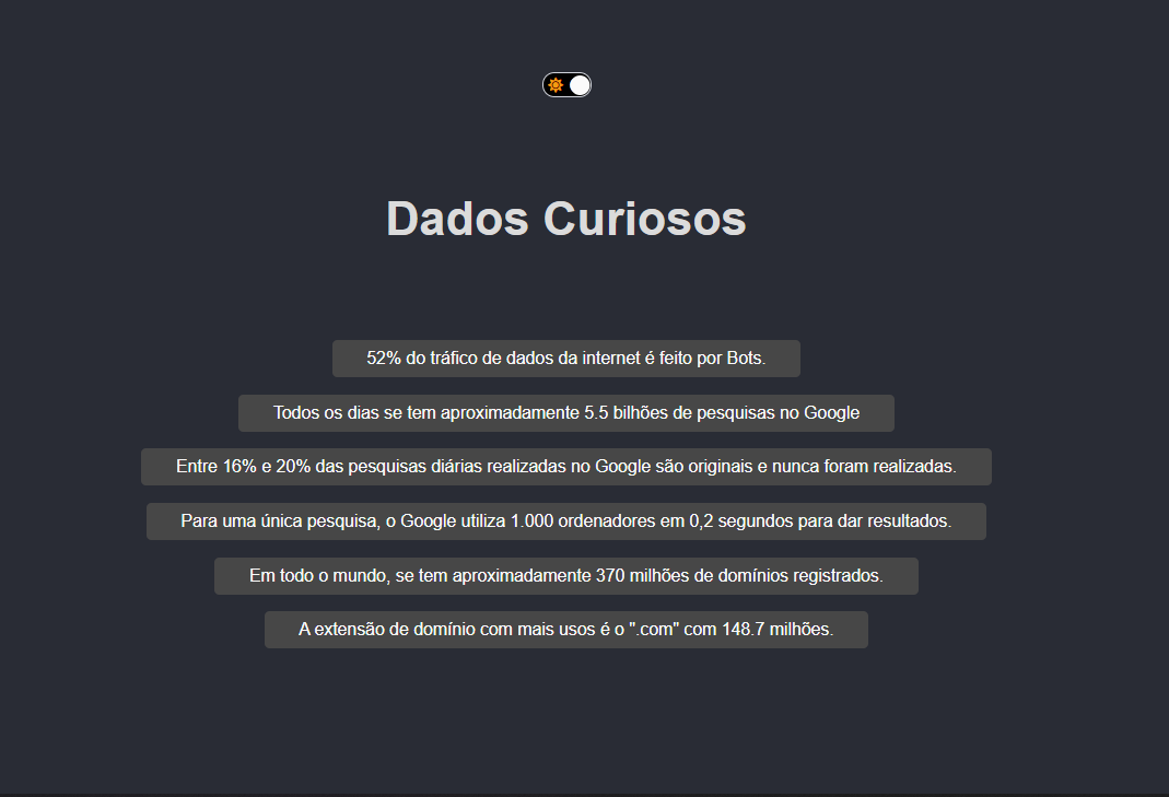 GitHub - PeterTechDev/Dark-Mode-Button: Exercício desenvolvido para a ...