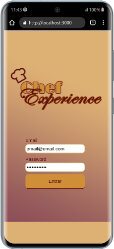 GitHub - CaioOK/RecipesAPP: Aplicativo de receitas