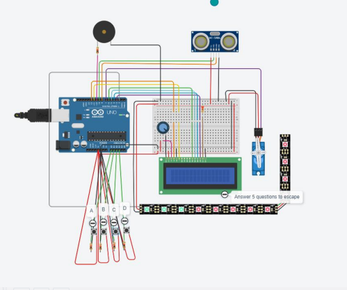 GitHub - yatyichung/Arduino: Created 3 Arduino: Escape Room, LED Switch, Servo