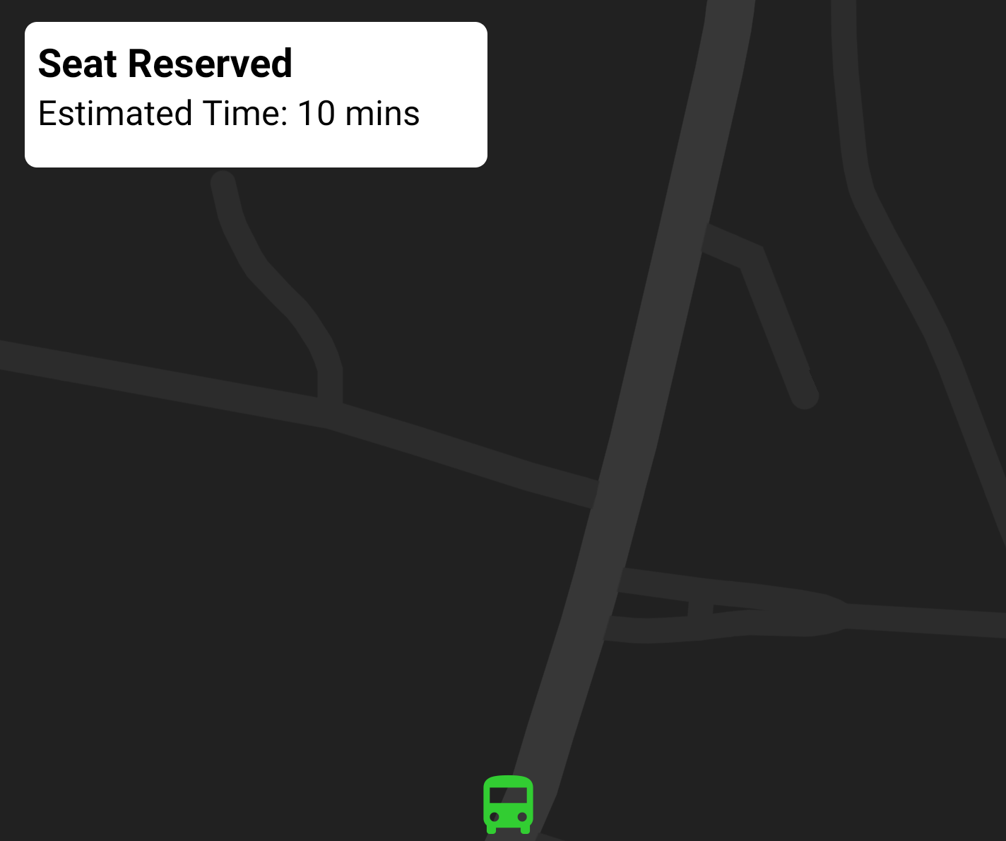 GitHub - BAM-hub/smartTrasnport: this app aims to make transportation convenient using React Native.