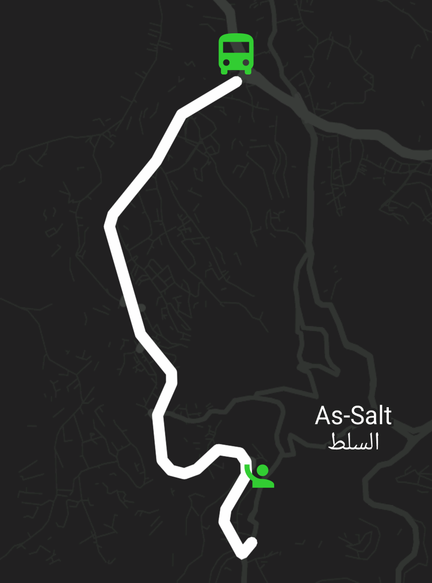 GitHub - BAM-hub/smartTrasnport: this app aims to make transportation convenient using React Native.