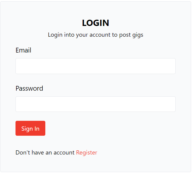 GitHub - BAM-hub/laragigs: laragigs a website for posting jobs built ...