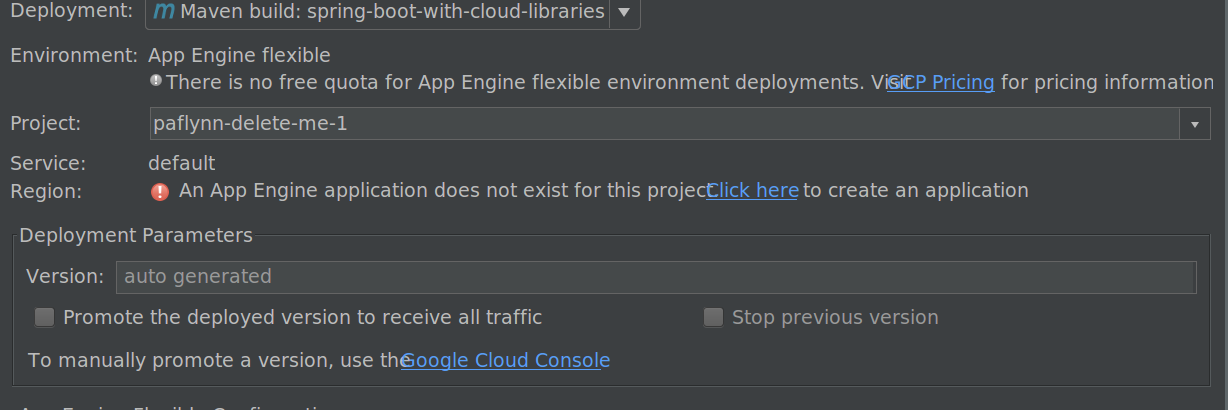 layout issue when deploying to flex · Issue #1656 · GoogleCloudPlatform/cloud-code-intellij · GitHub