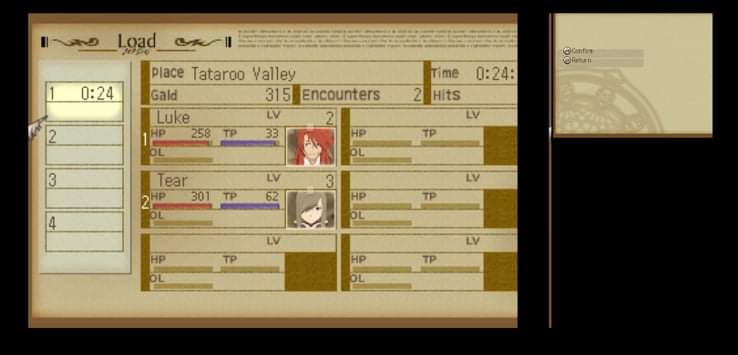 The Screen Is Cut Off In Tales Of The Abyss · Issue #222 · weihuoya/citra · GitHub