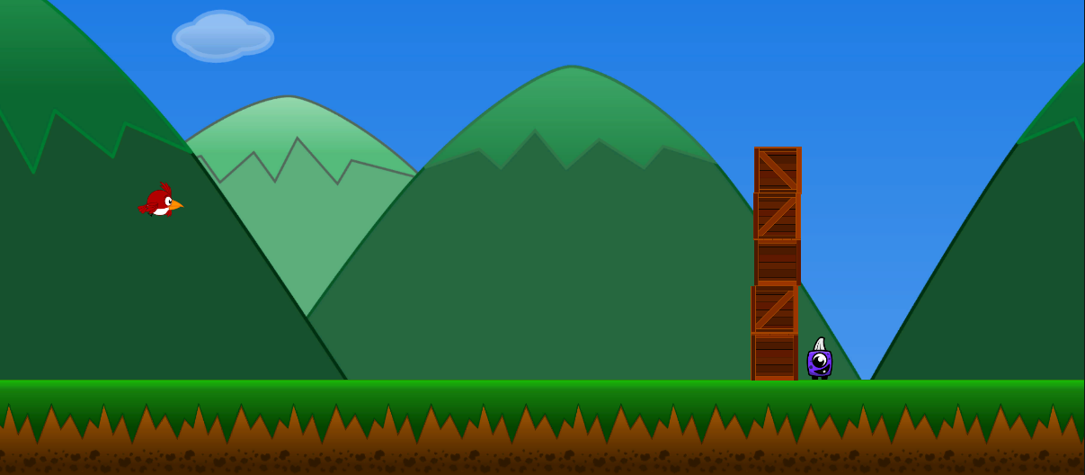 GitHub - hacerbakir/Angry_Birds: Angry bird game used Unity