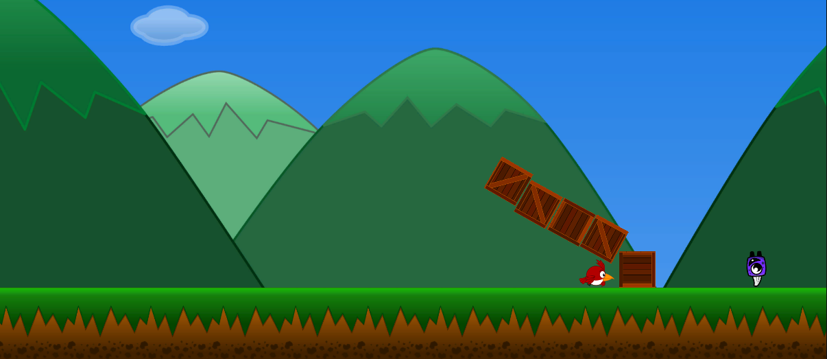 GitHub - hacerbakir/Angry_Birds: Angry bird game used Unity