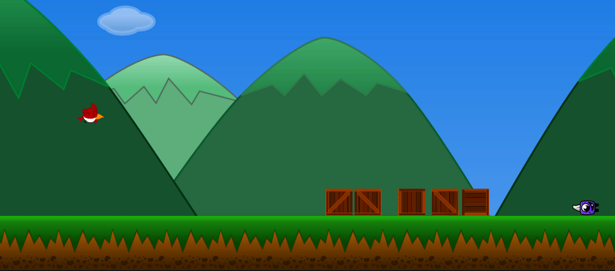 GitHub - hacerbakir/Angry_Birds: Angry bird game used Unity