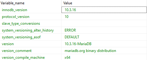 MYSQL table primary key to be automatic UNIQUE INDEX · Issue #856 · HeidiSQL/HeidiSQL · GitHub