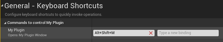 GitHub - zompi2/UE4EditorPluginTemplate: This is a template of a plugin for Unreal Engine that ...