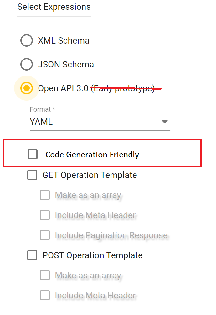 Provide Code Generation friendly OpenAPI Specification · Issue #1162 · OAGi/Score · GitHub