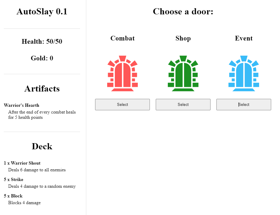 GitHub - MarcoWorms/auto-slay: Created with CodeSandbox