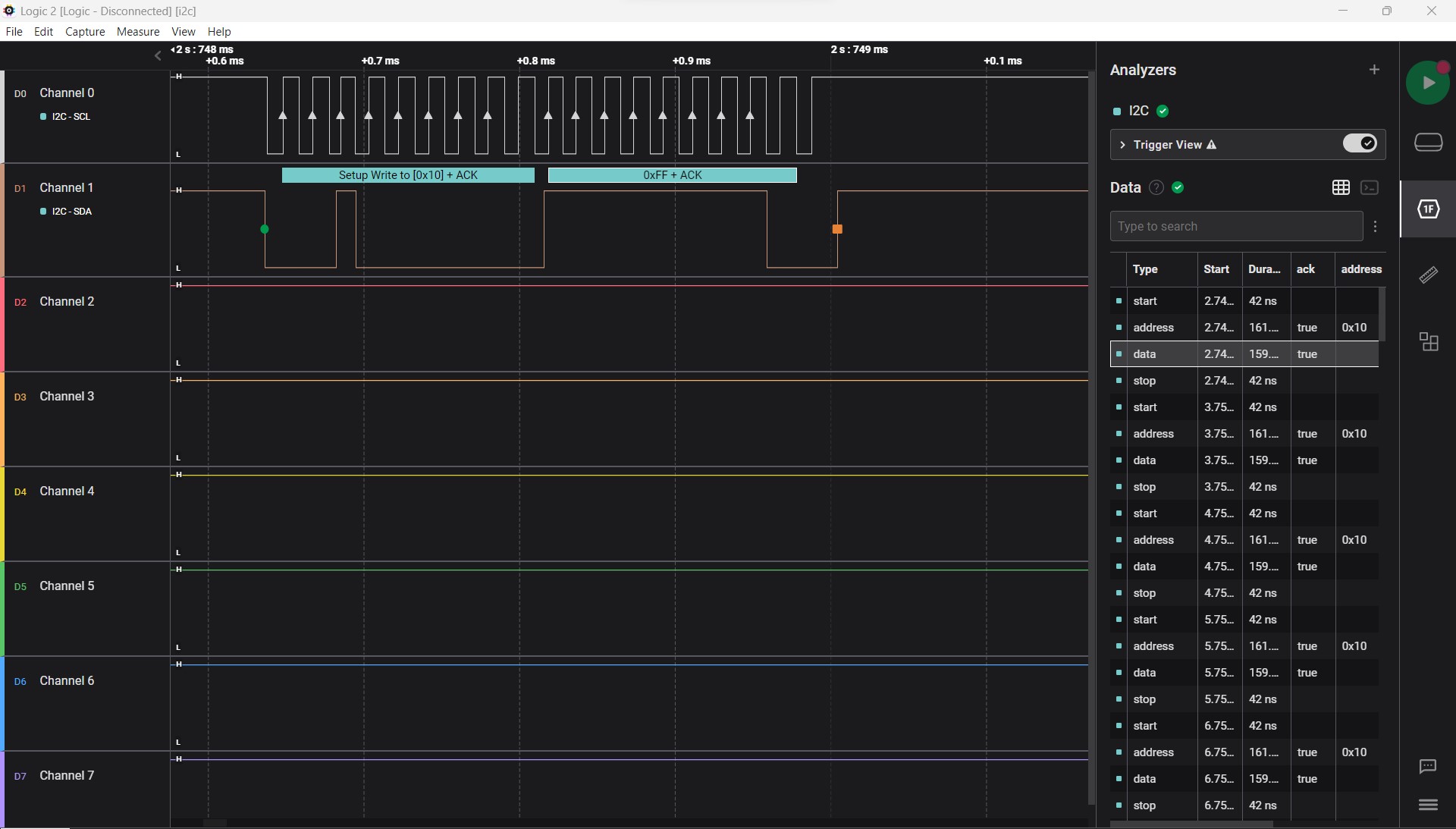 GitHub - gauman/I2C-protocol-Atmega-328P: Communicate between Master and Slave microcontroller ...