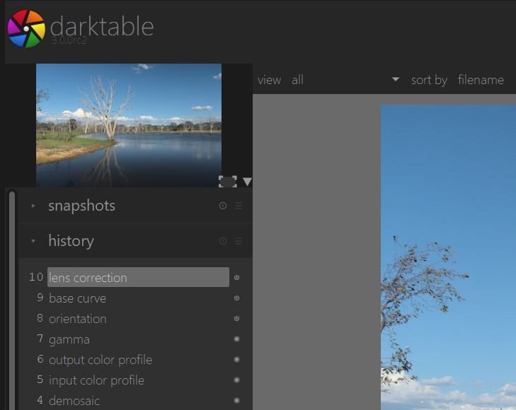 Windows: darktable caused an Access Violation and crashed · Issue #3609 · darktable-org ...