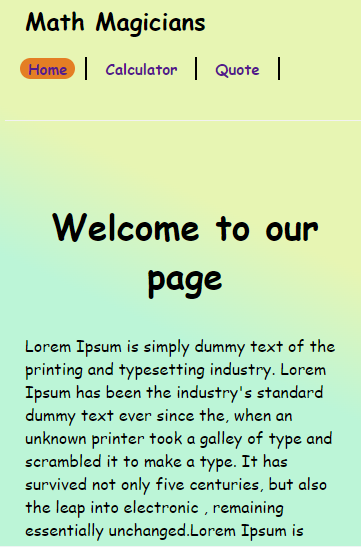 GitHub - brainconnect93/Math-magicians: Math magicians is a website for ...