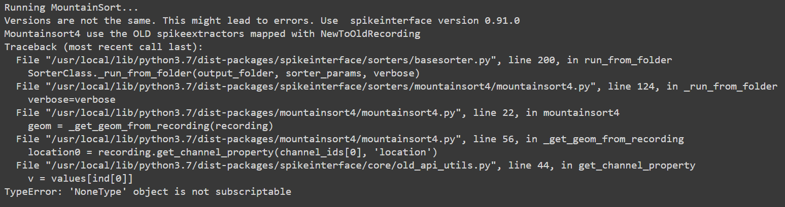 How to run Mountainsort4? · Issue #370 · SpikeInterface/spikeinterface ...