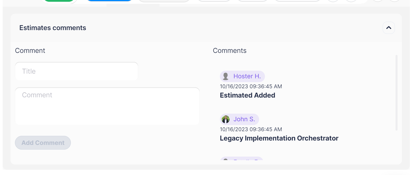 Fix Comments Sections Needs More Improvements Uiux · Issue 7003 0340