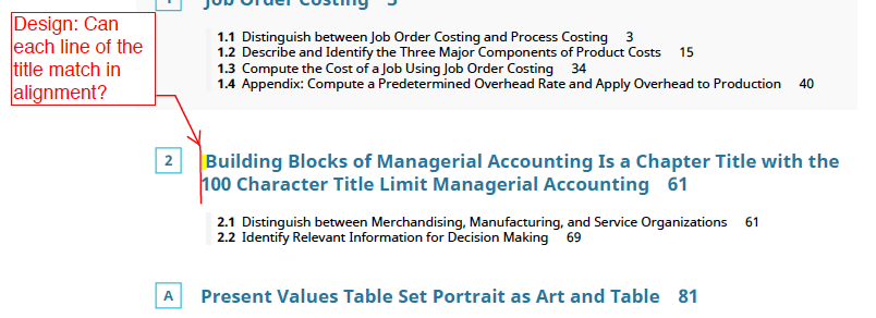 Bug: Extra Space at Beginning of Long Chapter Title in ToC · Issue #3226 · openstax/oer.exports ...