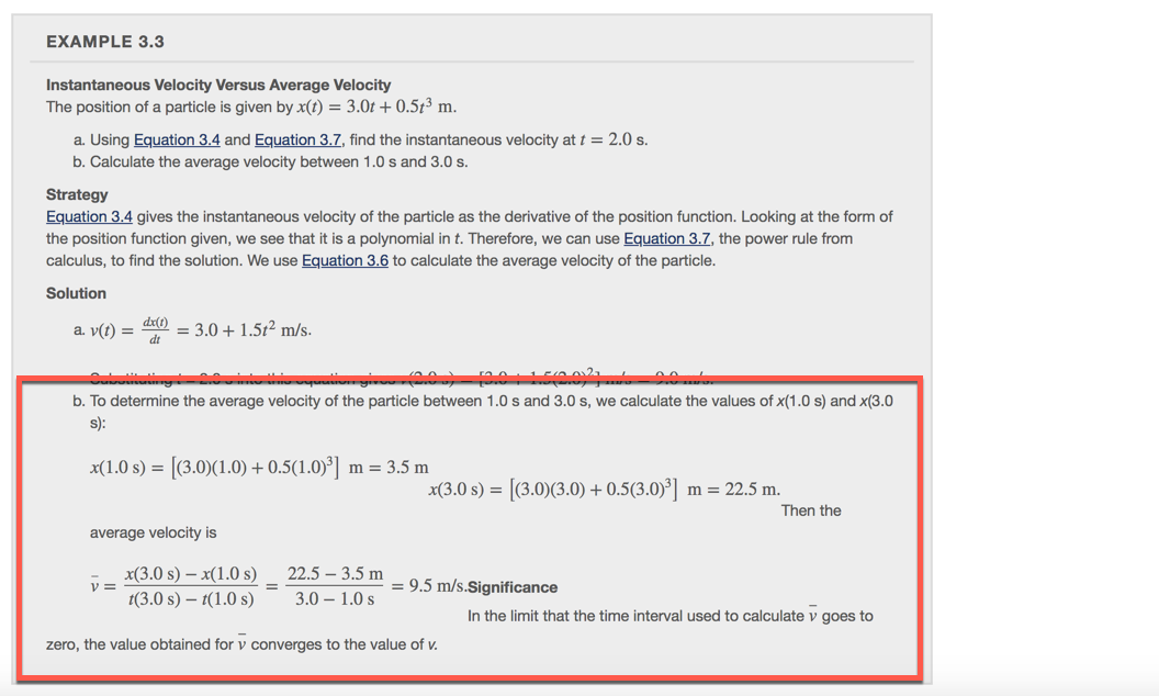 University Physics: equation styling regressions · Issue #1725 · openstax/webview · GitHub