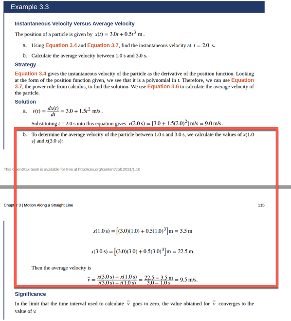 University Physics: equation styling regressions · Issue #1725 · openstax/webview · GitHub