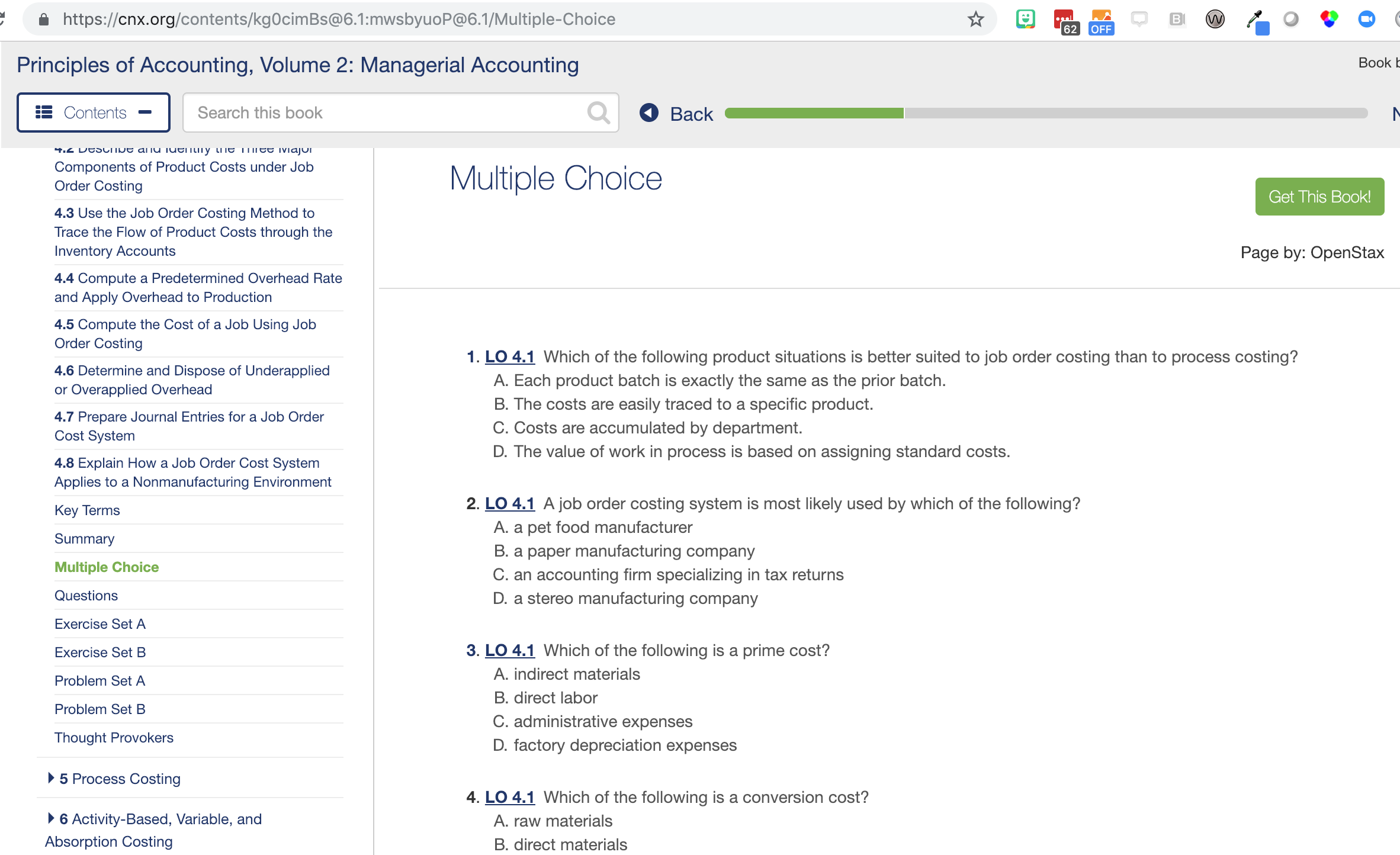 Bold and delete newline in LO links · Issue #2160 · openstax/webview · GitHub