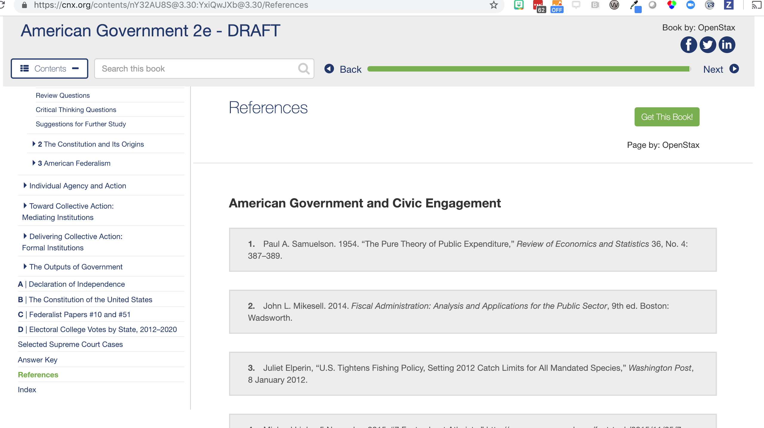 Numbering in section References · Issue #2155 · openstax/webview · GitHub