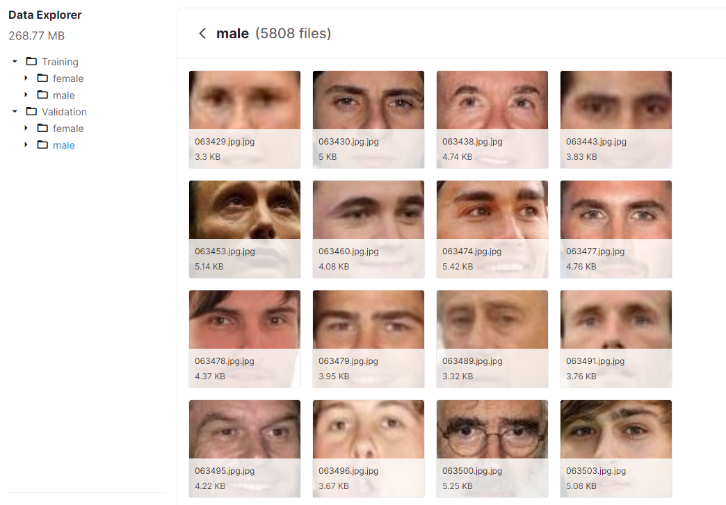GitHub - serhanayberkkilic/Gender_classification_CNN